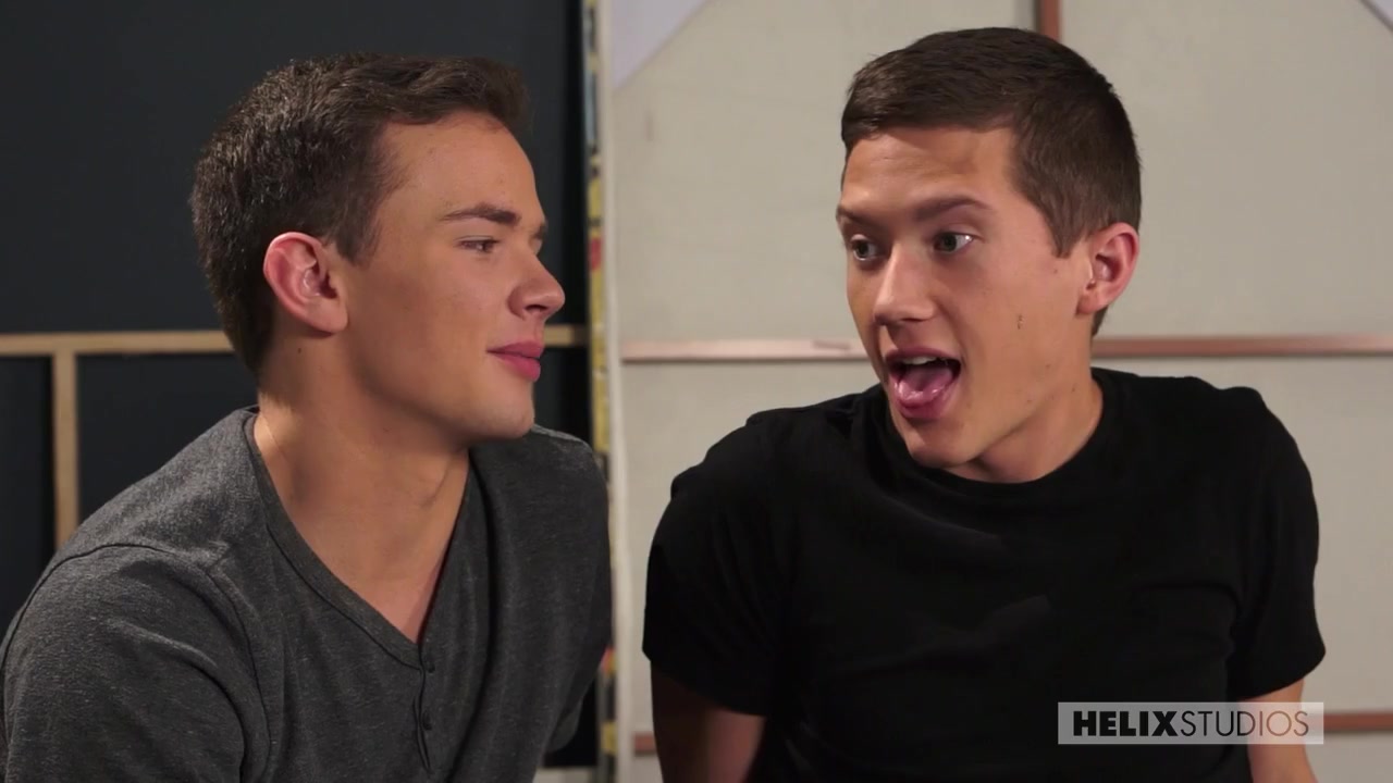 Bottoms Are Tops (Tyler Hill, Logan Cross) - Gay Porn HD Online